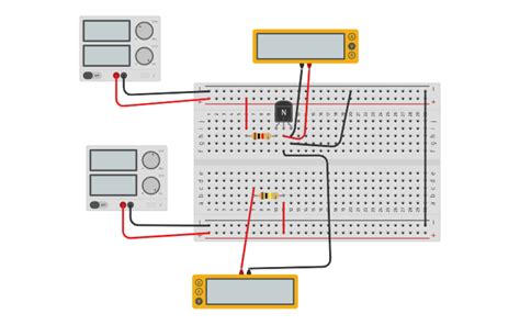 Circuit Design Lab 7 Tinkercad