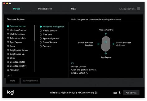 Logitech Mx Anywhere S Wireless Mouse Review Macsources