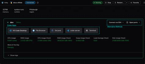 Access Workspaces Coder Docs