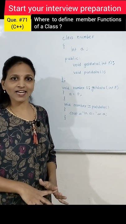 Programming Interview Question 71 C Shorts Youtubeshorts Viral Youtube
