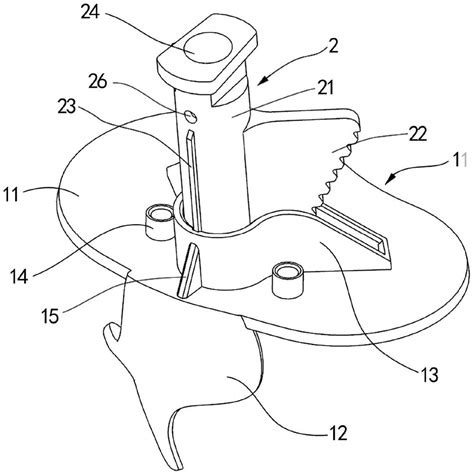 Modification Assembly For Tibial Plateau Osteotomy Surface Eureka Patsnap