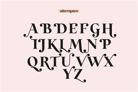 Wild Mango Modern Serif Font Artofit