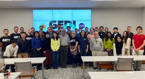 Gedi Science Team Meeting November 2022 Gedi