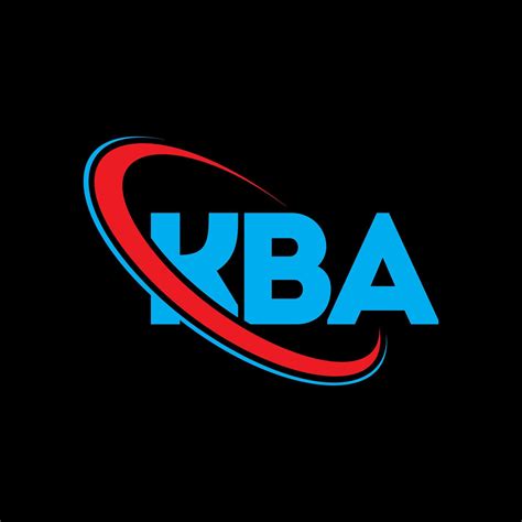 Kba Logo Kba Letter Kba Letter Logo Design Initials Kba Logo Linked