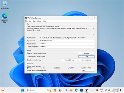 Ubuntu OpenSSH SSH Key Pair Authentication Server World