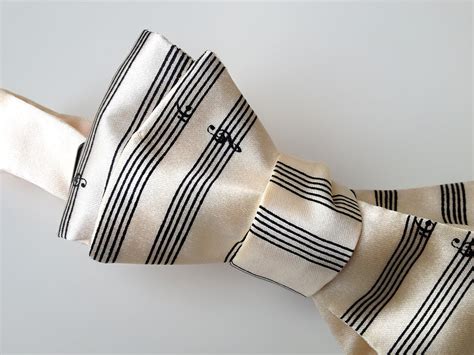 Music Manuscript Paper Bow Tie Sheet Music Bowtie Cyberoptix Tielab