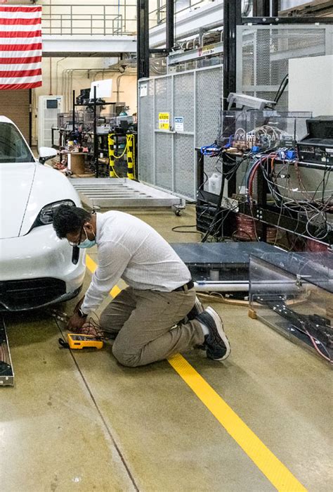 Το μέλλον της Ασύρματης Φόρτισης Future Mobility