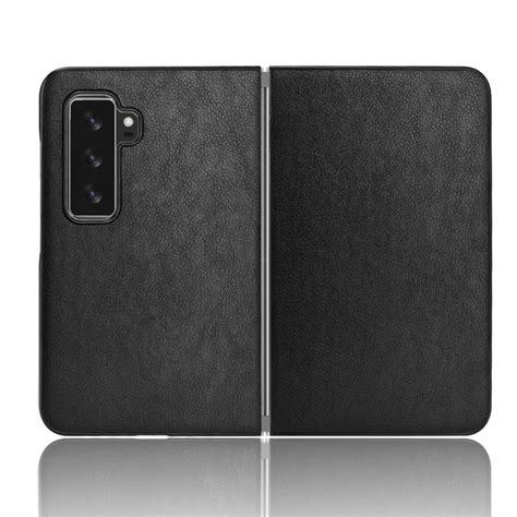 Amazon Com Phone Case For Microsoft Surface Duo 2 Case PU Leather Hard Plastic For