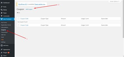 Best Wordpress User Dashboard Plugin Manage Everything From Frontend Wedevs