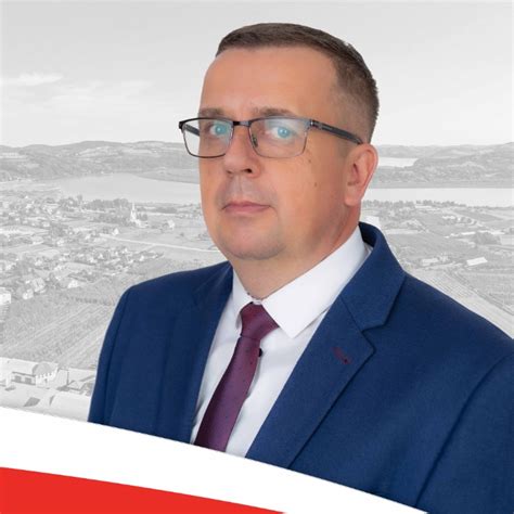 Adam Wolak Powalczy O Mandat Wójta Gminy Łososina Dolna