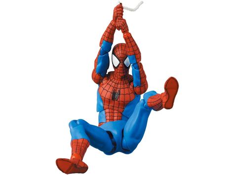 Search Mafex Spiderman