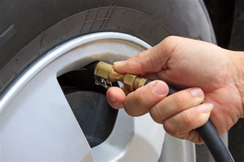 Inflate Your Tires Like A Pro