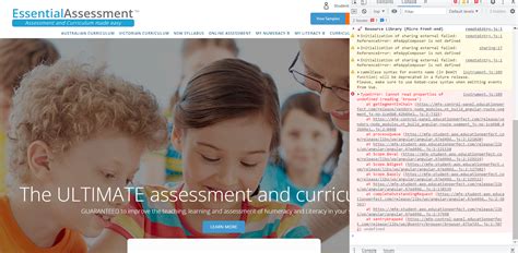 How Do I Get A Log From The Developer Console Essential Assessment