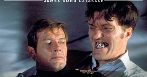 James Bond Database Jaws