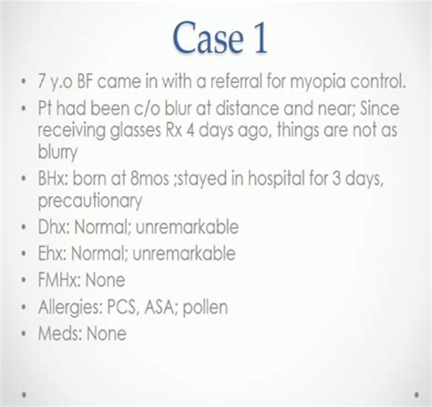 Peds Correcting Refractive Error Flashcards Quizlet