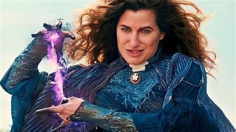 El Show De Agatha Harkness De Marvel Obtiene Su Título Obvio Y Real