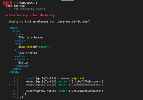 A Beginners Guide For Testing React Function Component By Frontend