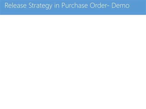 Sap Purchase Order Workflow Pptx Sap Purchase Order Workflow Pptx