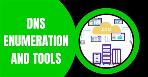 Dns Enumeration And Tools Cyberwiki Encyclopedia Of Cybersecurity
