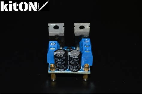 bipolar voltage converter kit amp