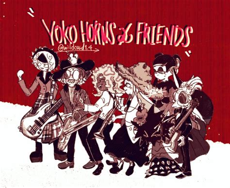 Tao Blu Yoko Tosh Kitamura Aachin And More Splatoon And More Drawn By Wildcard