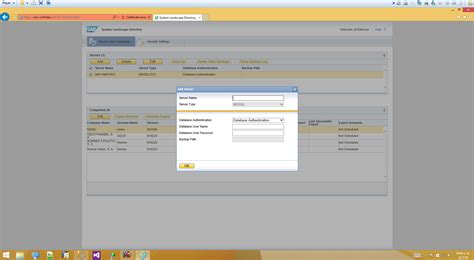 How To Change The Server SAP Community