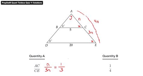 Similar Triangle Problem Geometry Gre Quant Problem Solving Greg Mat Community Forum