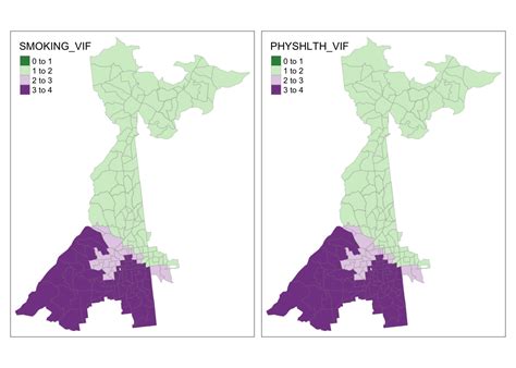 Week 12 Spatial Regression Iii Geographically Weighted Regression Epi 563 Spatial