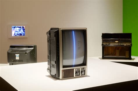 Exhibition Review Nam June Paik The Future Is Now Art Sg