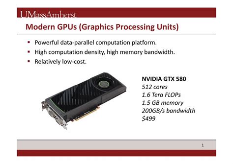 Pdf Modern Gpus Graphics Processing Units Dokumentips