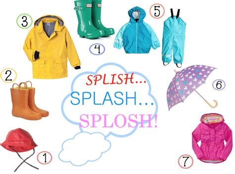 What To Wear On A Rainy Day Tips To Stay Dry And Look Cute — Shopping