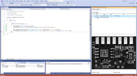 Components Documentation MVTec Software