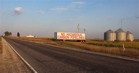 Midwest Carbon Dioxide Pipelines Raise Safety Concerns Kcur Kansas City News And Npr