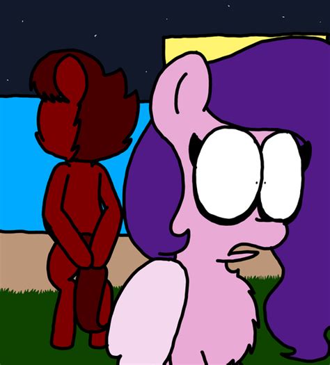 Safe Artist Professorventurer Derpibooru Import Pipp Petals Oc Oc Enrique