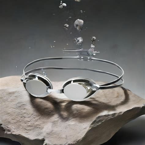 Ataclete Uni Sex Odyssey Swim Goggles Man Cave And Apparel