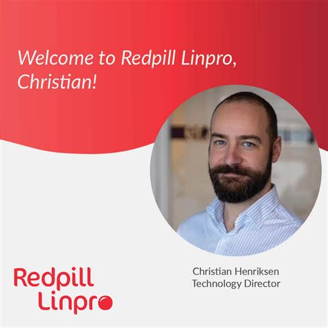 Redpilllinpro Rlaarhus Rldenmark Redpill Linpro