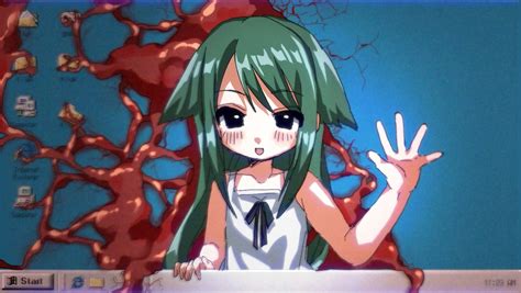 Microsoft Windows Danbooru