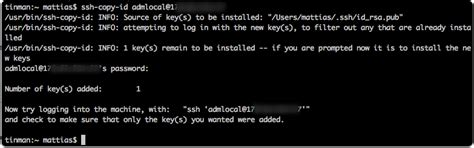 Create New Ssh Keys On Mac Osx Sierra Lots Of Emryl