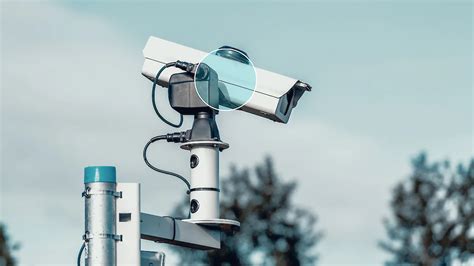 Construction Site Security Monitoring Latticework