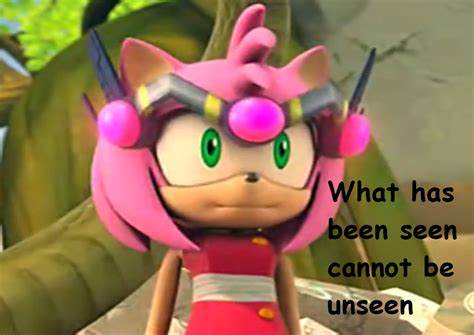 Sonic Boom Meme No By Ilovemycat On Deviantart