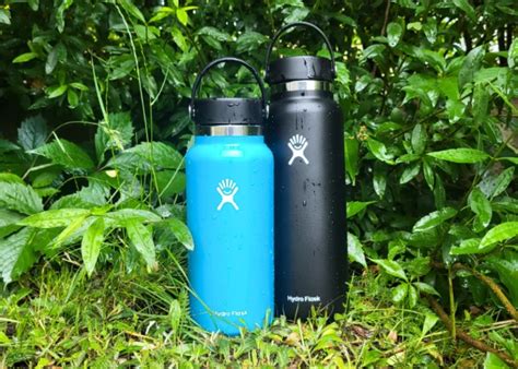 Hydro Flask Size Comparison Which One Is Best For You Water Bottle Advisor