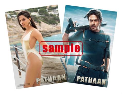 （写真）シャー・ルク・カーンが紐タンクトップで肉体美を披露！ 映画『pathaan／パターン』場面写真解禁 入場者プレゼントも決定 映画