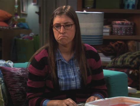 Amy Farrah Fowler Outfits And Fashion On The Big Bang Theory Mayim Bialik