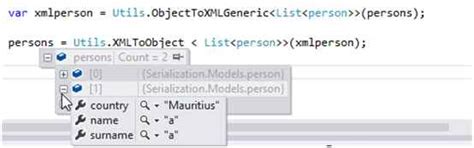 Using Xml Serialization With C And Sql Server