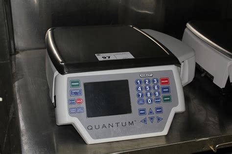 Hobart Quantum Scale Vision Equipment