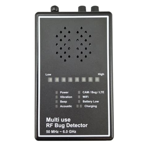 Multi Use Rf Bug Detector Find Bugs Since 1993