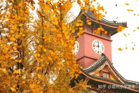 中国最美大学top10你的学校上榜了吗 知乎