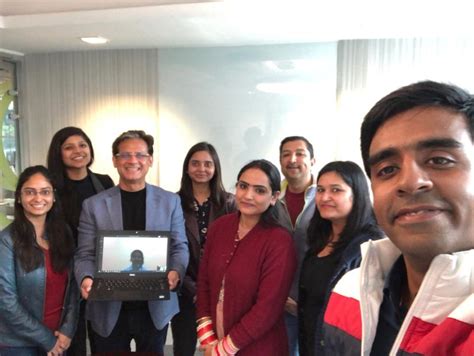 rahul gupta on linkedin amway amwayindia