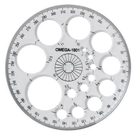 Pro Circle Protractor