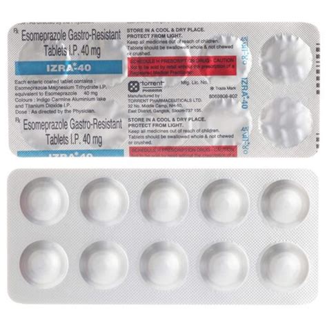 Izra 40 Mg Reynoldmeds